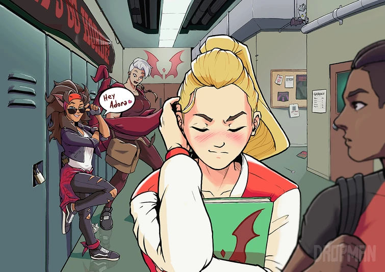 Discuss Everything About She-Ra and the Princesses of Power Wiki | Fandom