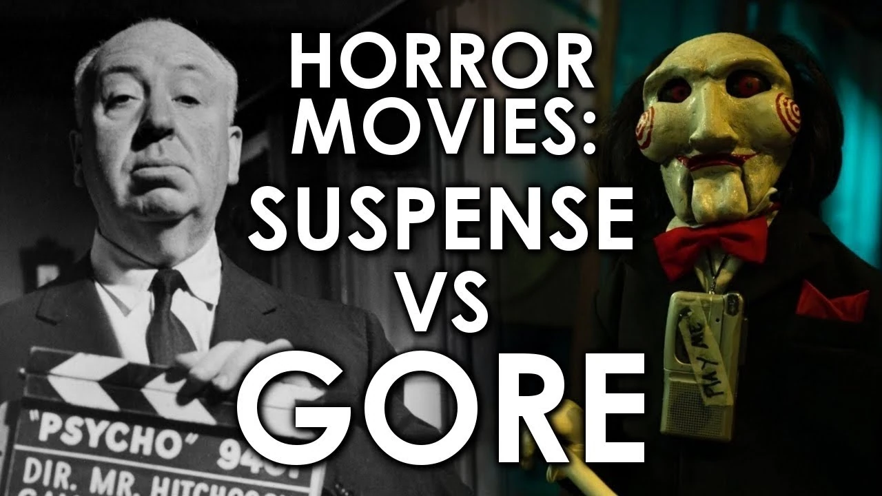 Horror Movies: Suspense vs. Gore | Fandom