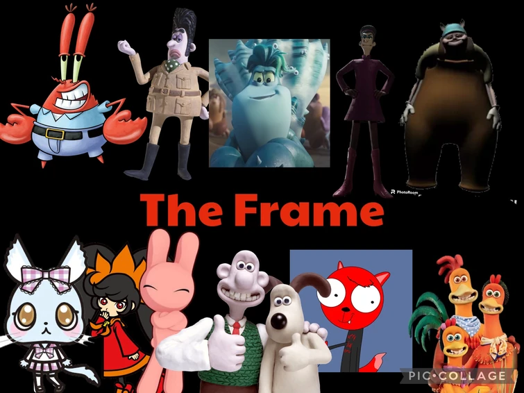 The Frame | Fandom