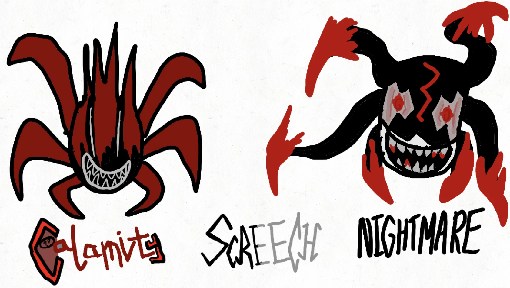 Calamity & Nightmare Entities #2 | Fandom