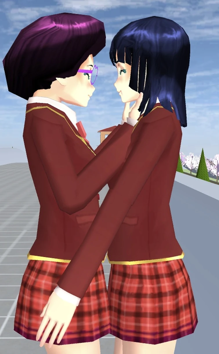 Rumi x Maki because I love them 💙💜 | Fandom