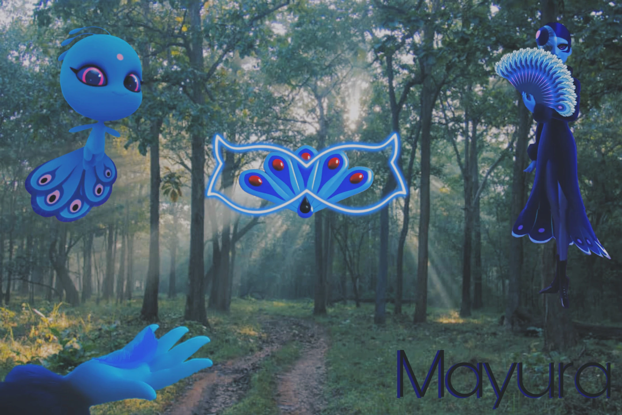 Mayura/Duusu Edit (Villians’ Series #2) | Fandom