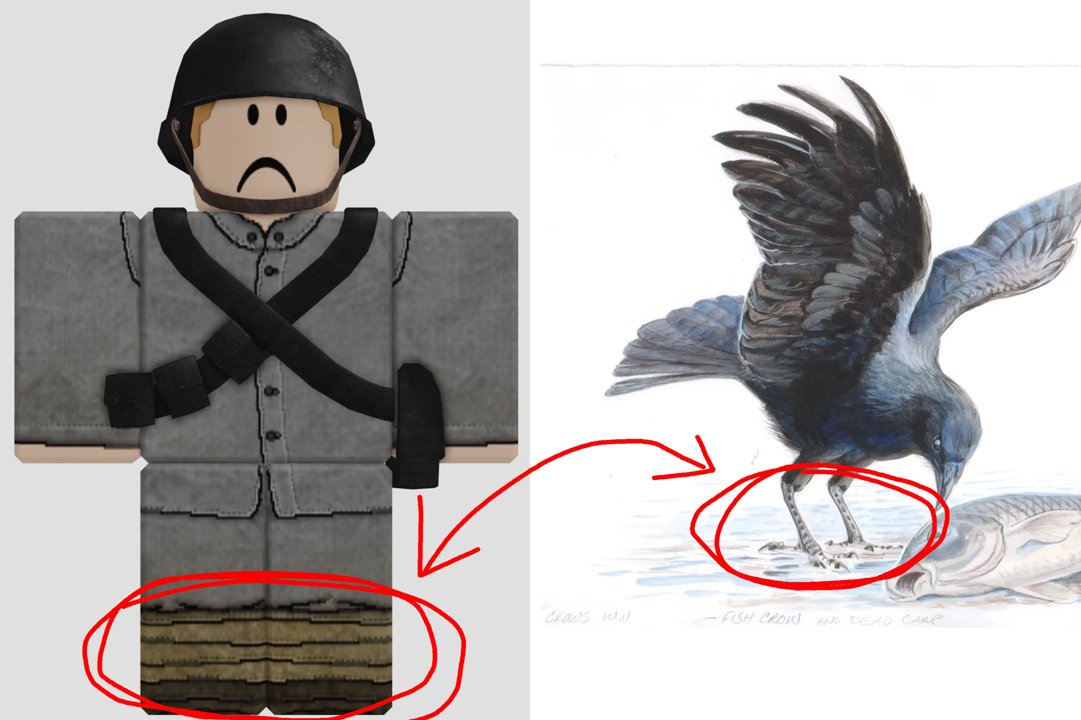 I just realized | Fandom