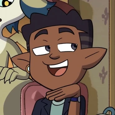 fav [side] toh character? | Fandom