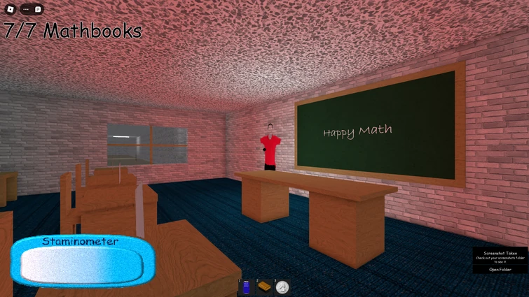 Discuss Everything About Baldi's Basics Roblox Wiki | Fandom