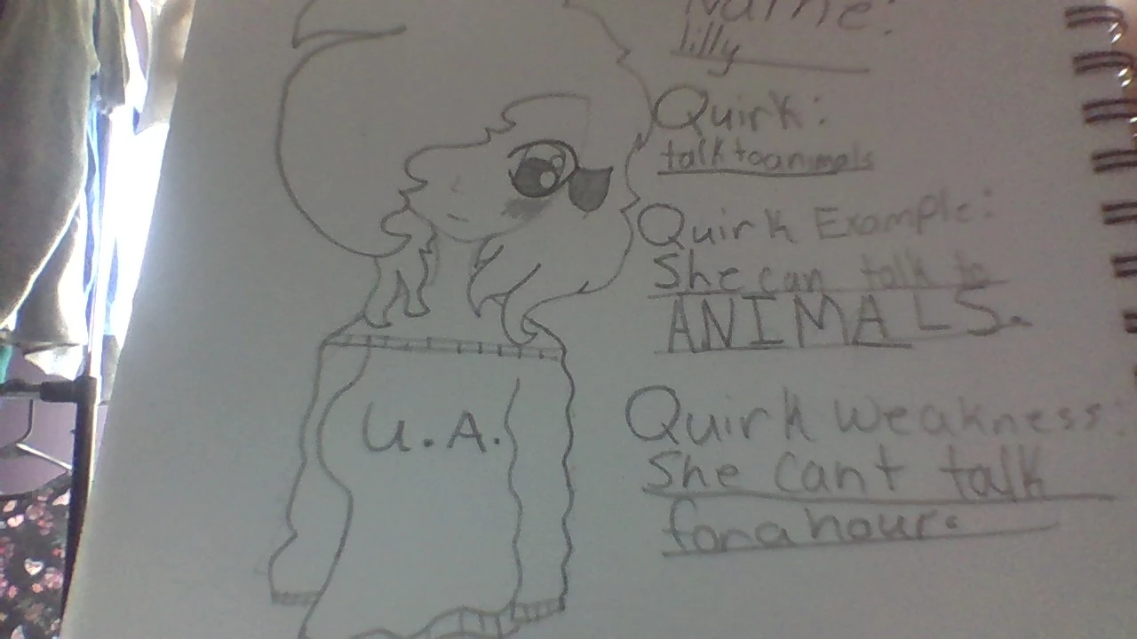 i made a oc | Fandom