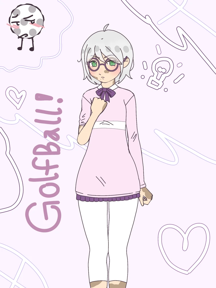 Bfdi characters as human! | Fandom