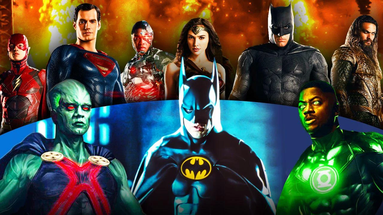 DCEU Crisis Event? | Fandom