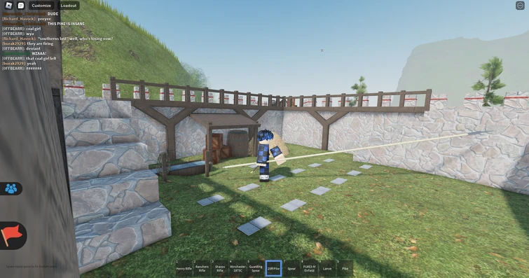 Is it possible for a long pike to be effective in the Demon Slayer ...