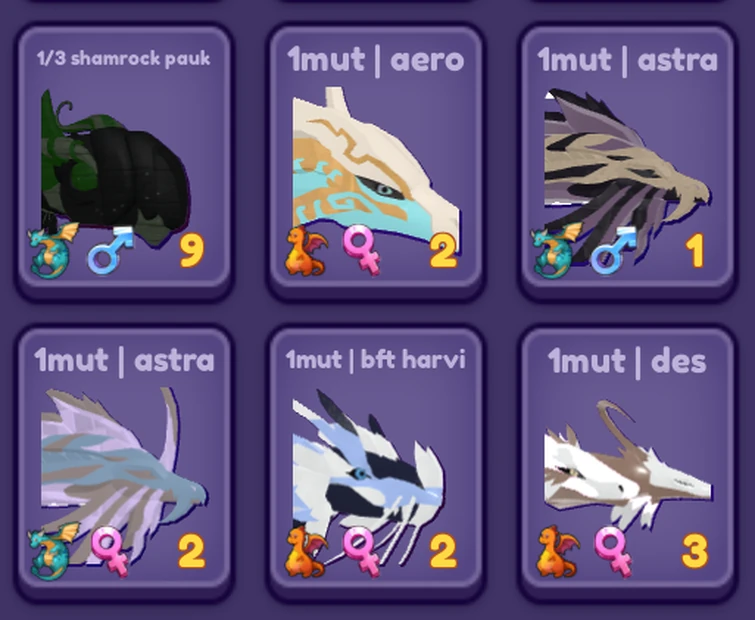 Trading dragons! | Fandom