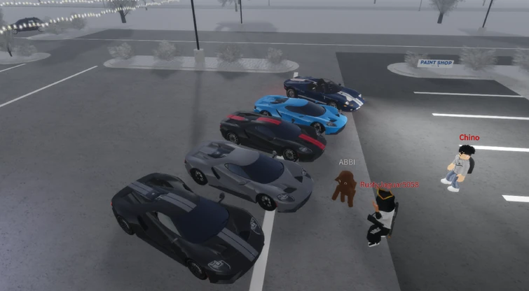 goofy ford gt shenanigans | Fandom