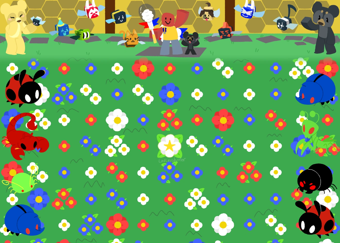 BSS wiki Background event entry art | Fandom