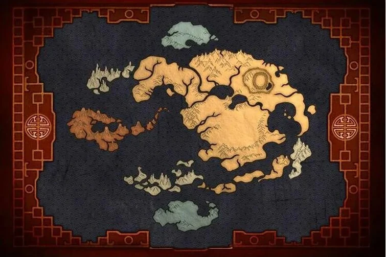 Out of Ba Sing Se and Republic City, which would you consider to be the ...