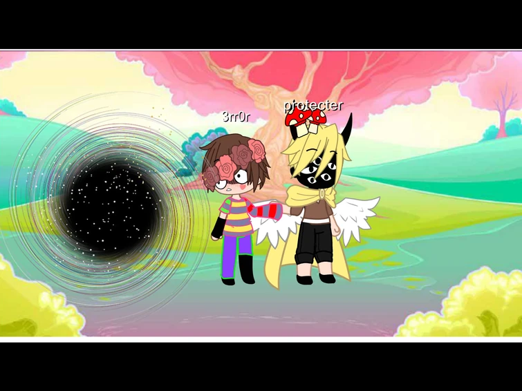 The Weirdcore World(comic) #1 | Fandom