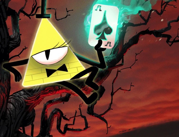 Why is Bill so s**y in this image | Fandom