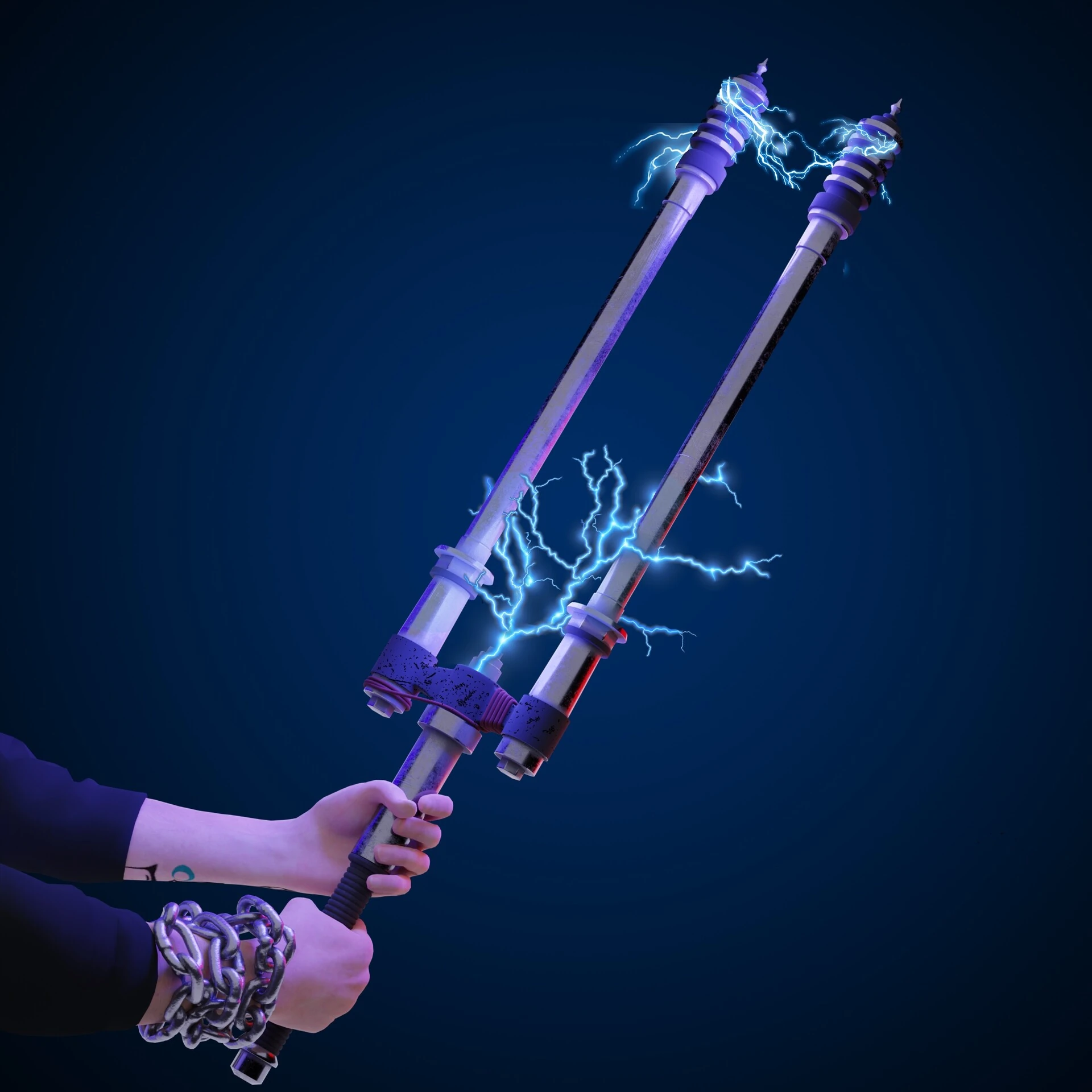 Cole's amp and Delsin's chain | Fandom