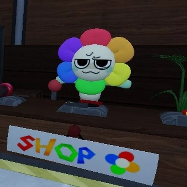 Do you think Floraping would like this stupid flower | Fandom