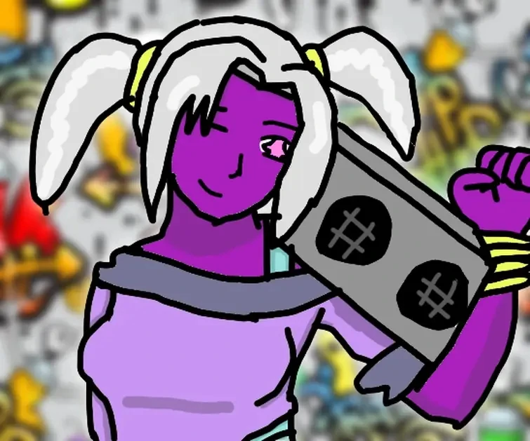 New OC Page again | Fandom