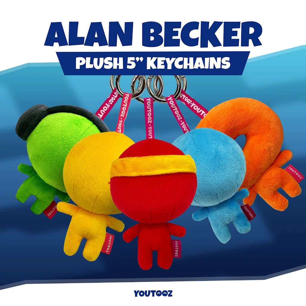 Happy Birthday to Alan Becker! | Fandom