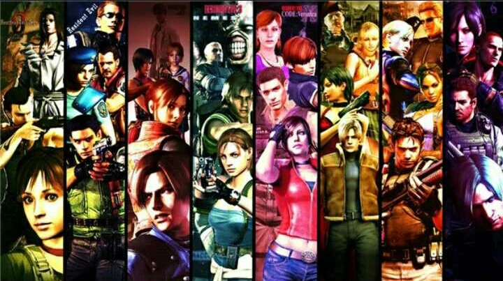 Resident evil poster | Fandom