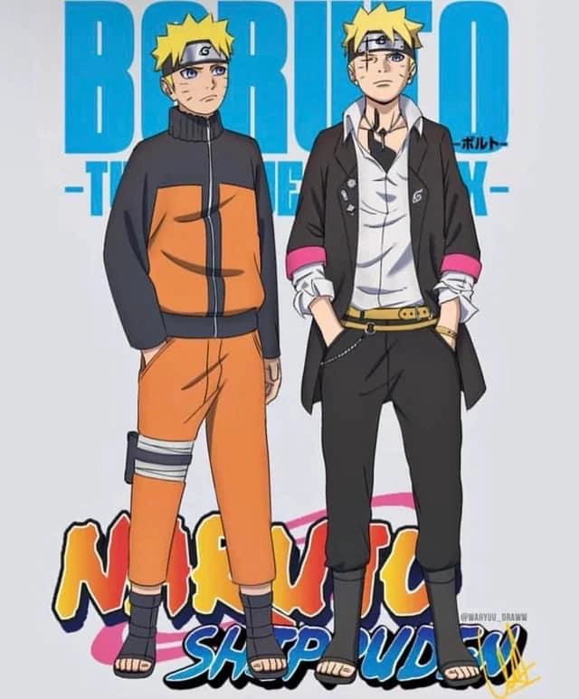 The Naruto/Boruto series combined has 94 Volumes worth of content. | Fandom