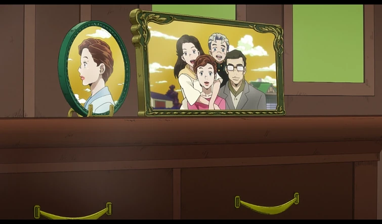 It's official... We know who Koichi's father is. | Fandom