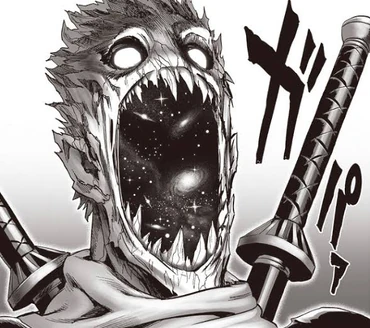 Can empty void’s dimensional slash (The dude from one punch man) bypass ...