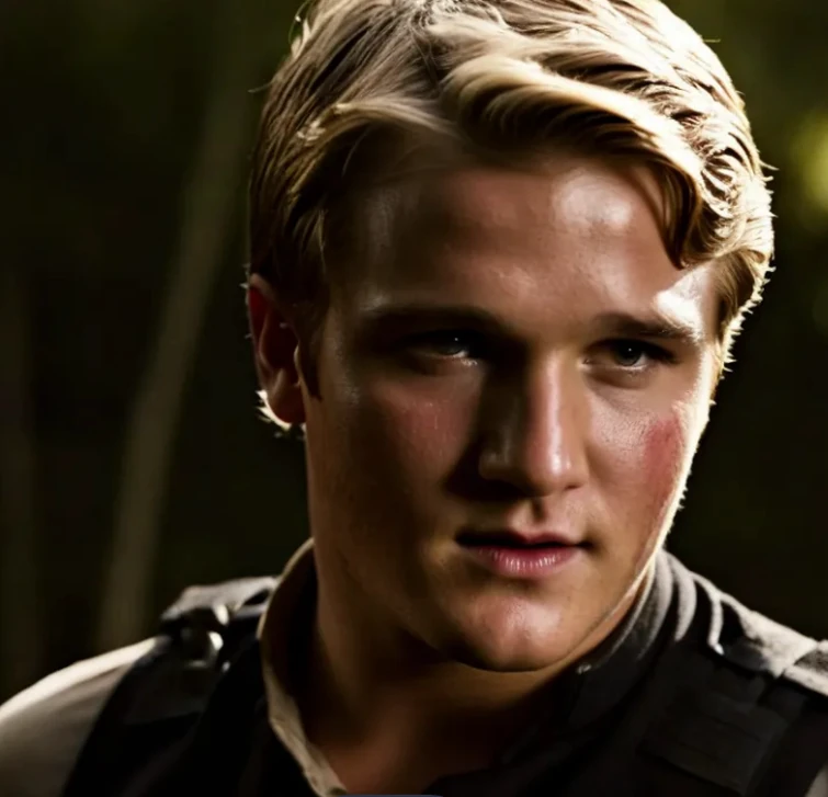 Peeta in different Fandoms/Movies According to AI | Fandom