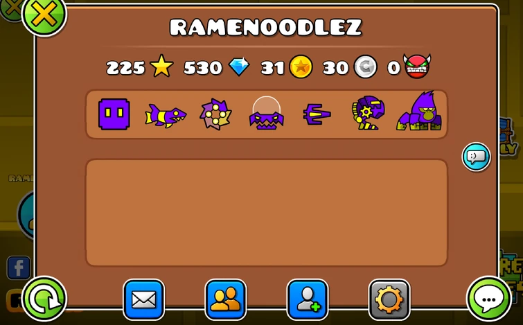 Rating ur gd icon setups cuz I'm board | Fandom