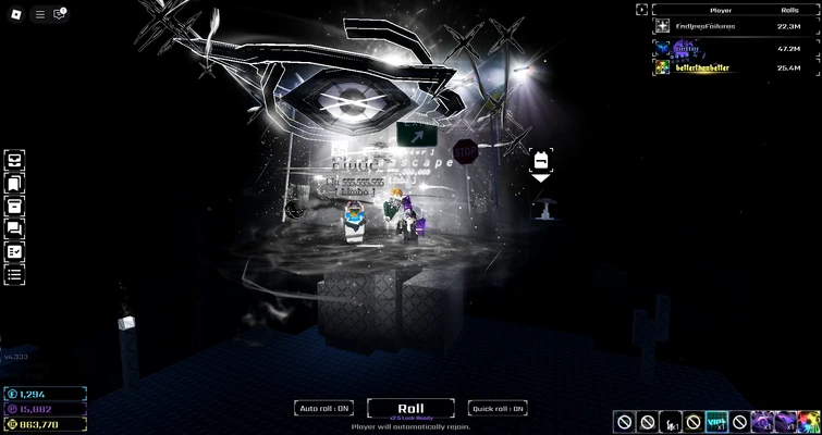 Day 2 of no Glitch/Dreamspace Biome | Fandom