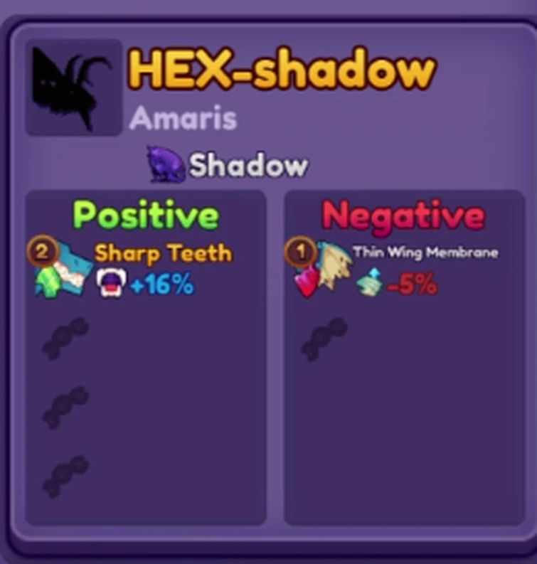 Trading shadow amar | Fandom