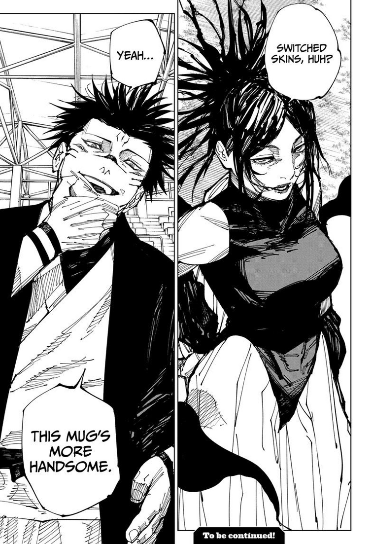 Damn bruh… I hate Sukuna | Fandom