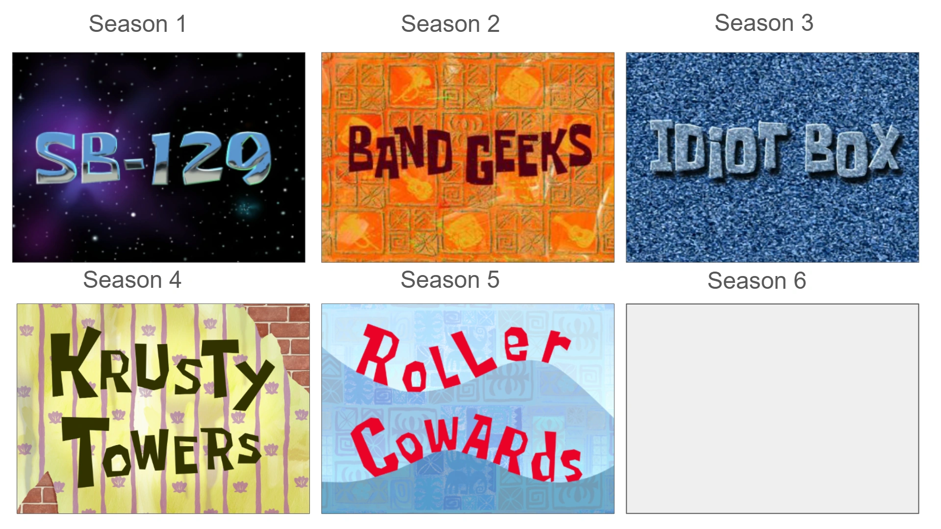 best season 6 episode? | Fandom