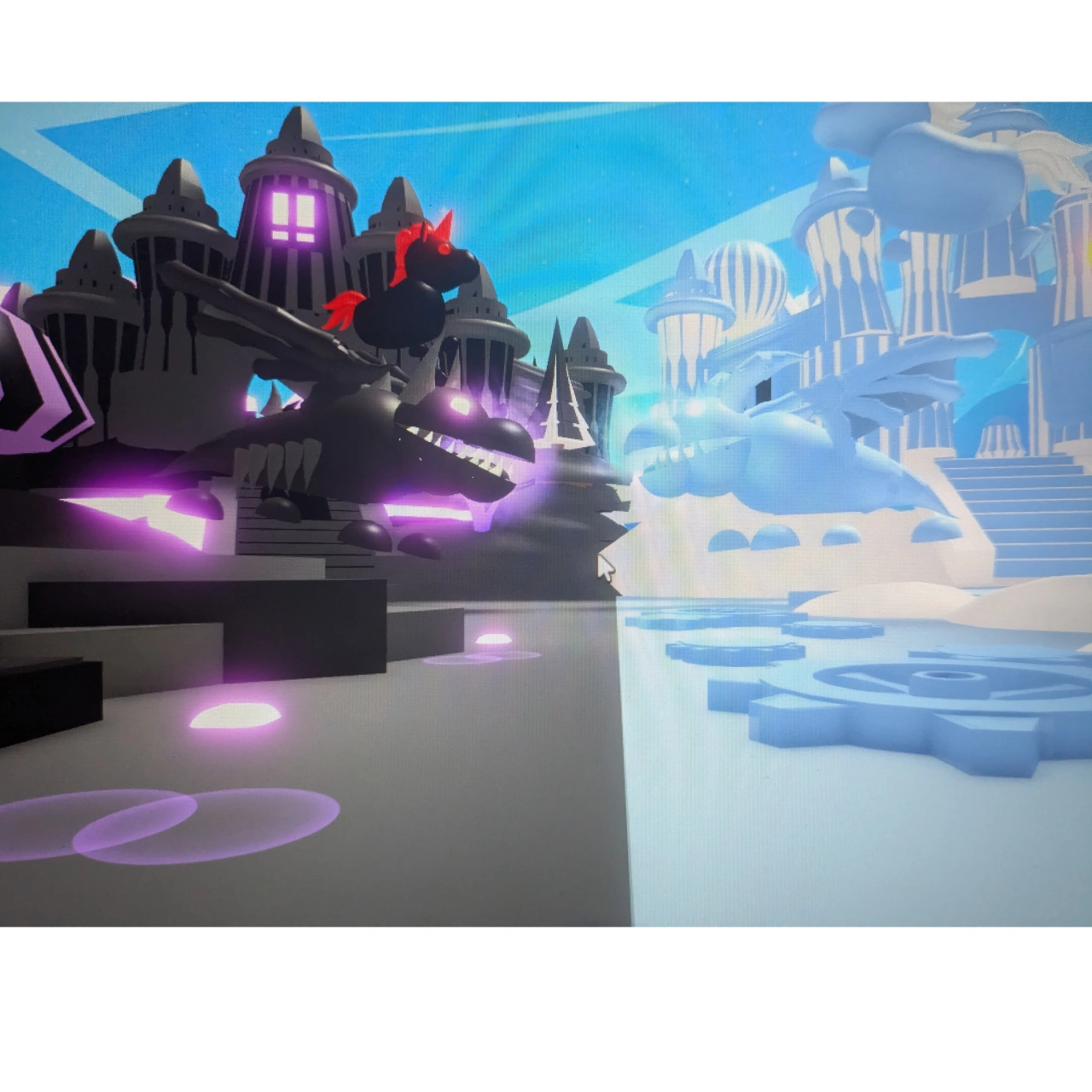 Trading Shadow Vs Frost build! | Fandom