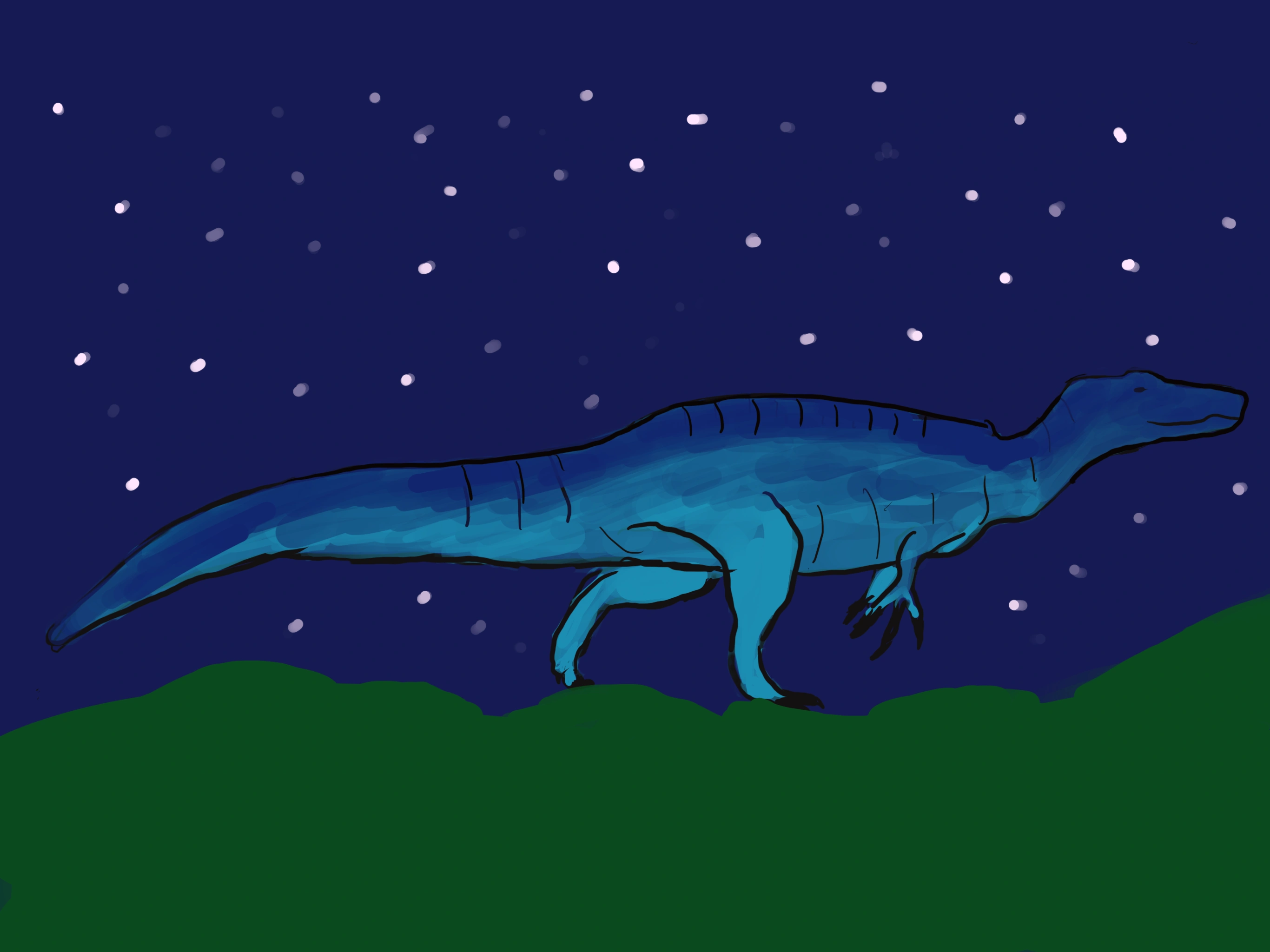 Irritator art | Fandom