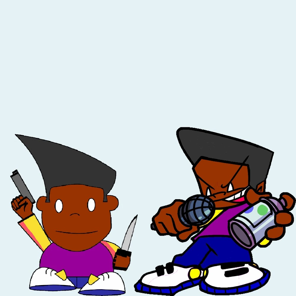 Darnell Before and after | Fandom