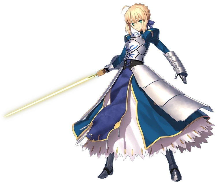 Saber tries to solo your favorite verses. How far does she get? | Fandom