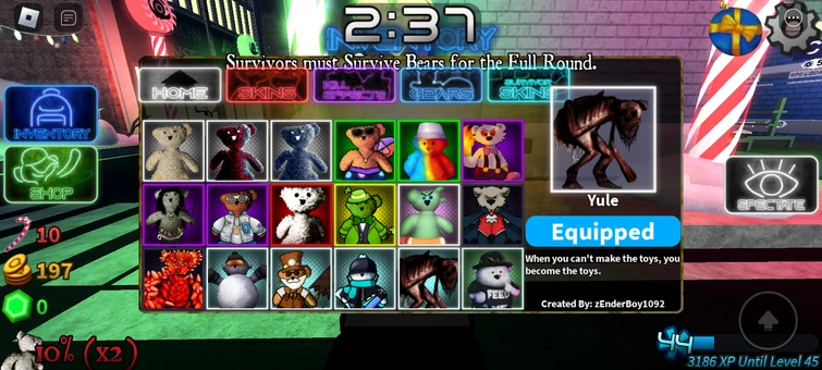 Discuss Everything About Roblox BEAR Wiki | Fandom