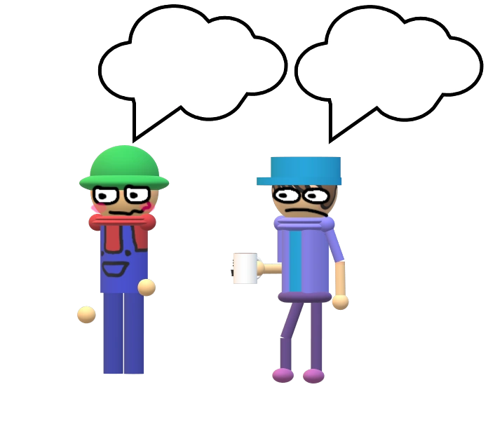 I just realized | Fandom