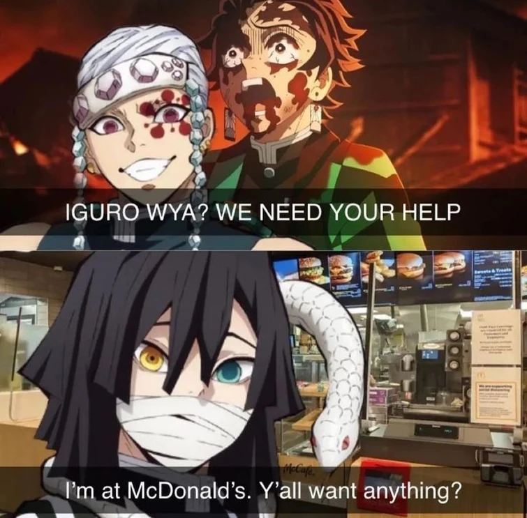 Kny memes pt. 3 | Fandom