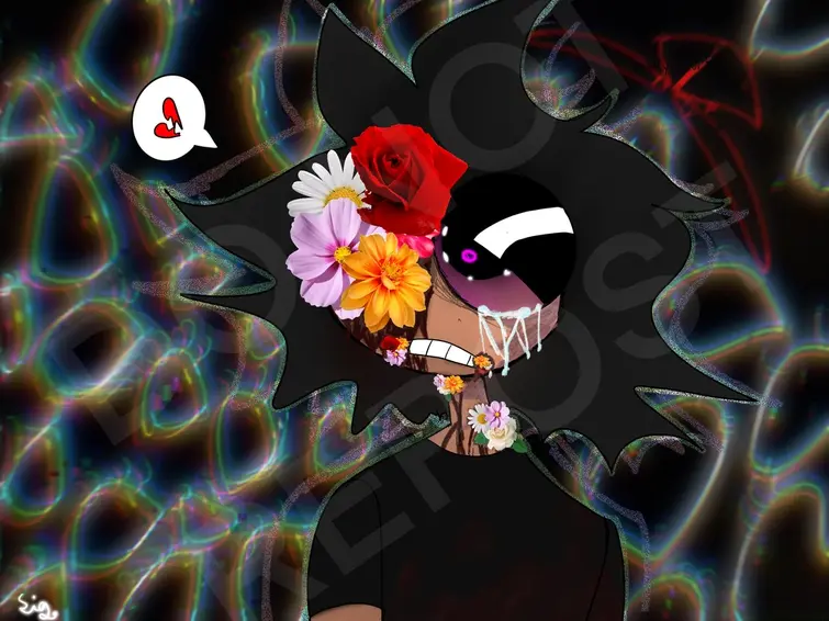 Flower Gore my beloved ^^ | Fandom