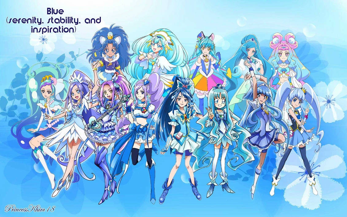 Blue Team be like: 💙 | Fandom