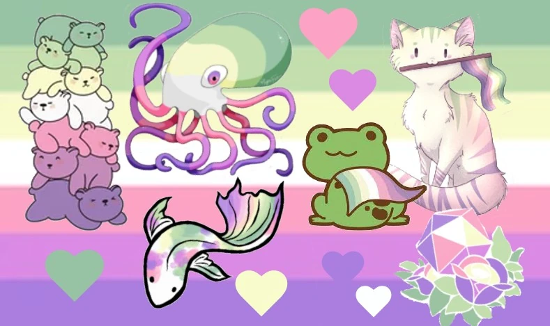 Genderfae picsart | Fandom