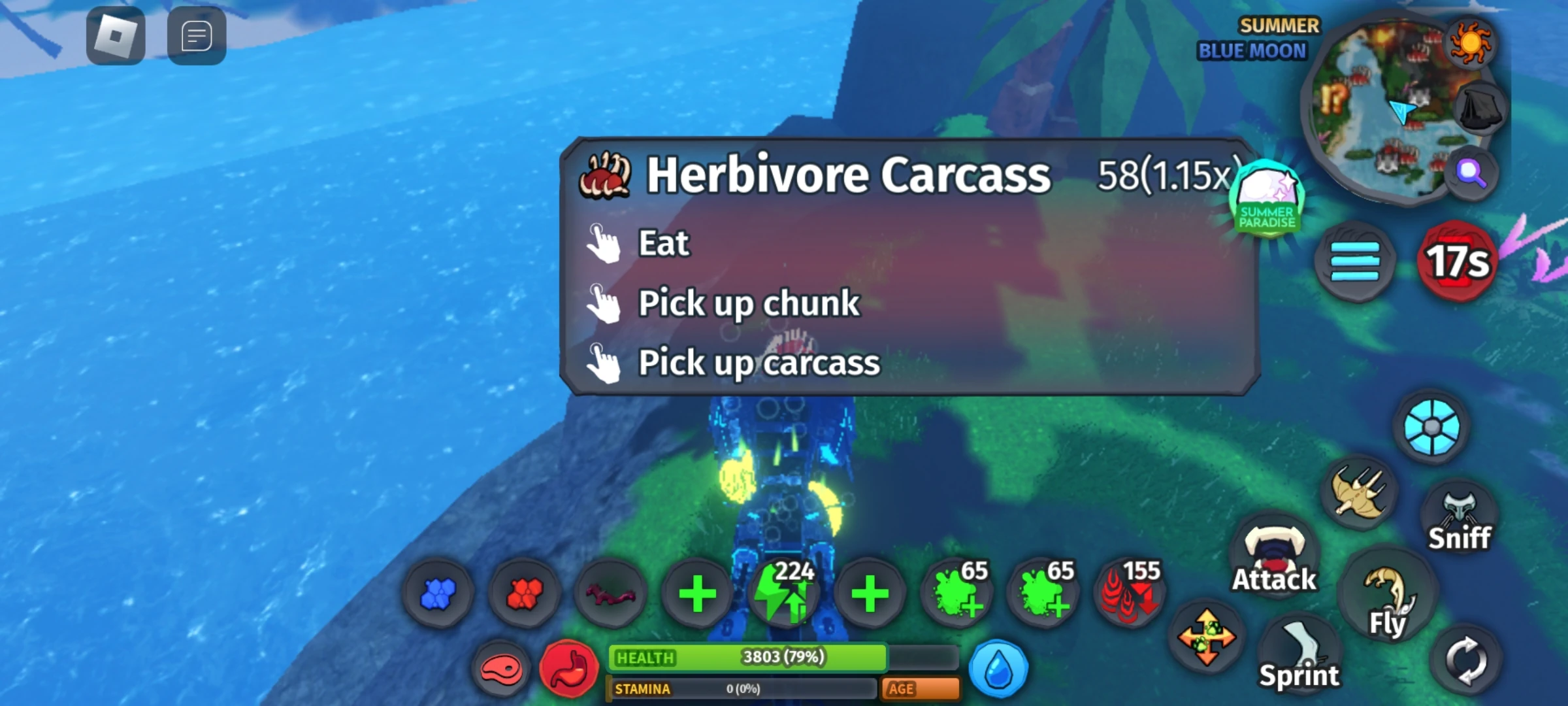 Average Momola encounter | Fandom