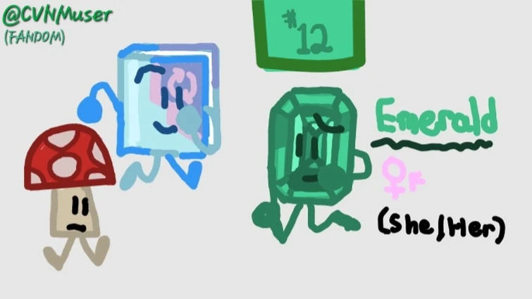 [D/#12] "Emerald Day" | Fandom