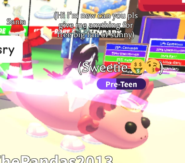 adopt me players these days- | Fandom