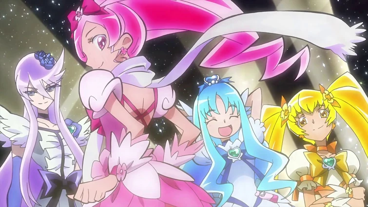 Casual Pretty Cure Discussion: The Greatest Attribute of Every Precure ...