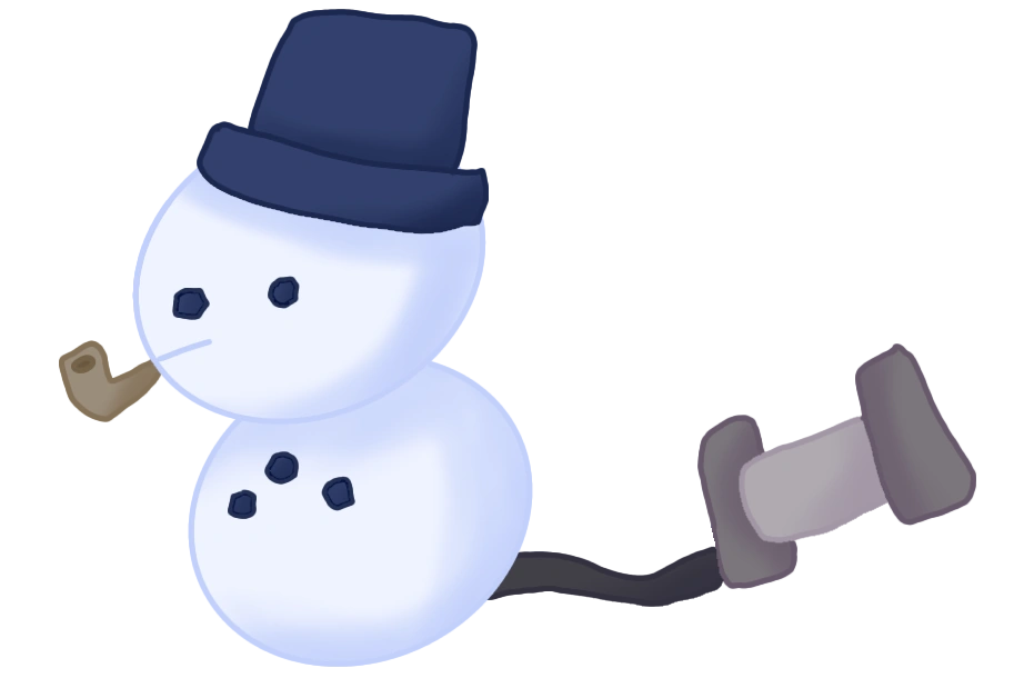 Snowman :] | Fandom