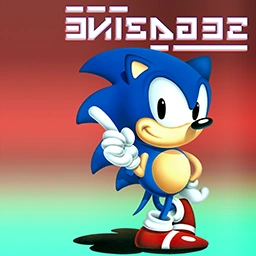 Downloaded the Sonic 1 mobile port (for PC) and found this while trying ...