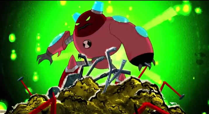 Never Stop Ben 10 reboot | Fandom